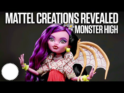 Monster High Collectors | Mattel Creations REVEALED 2025