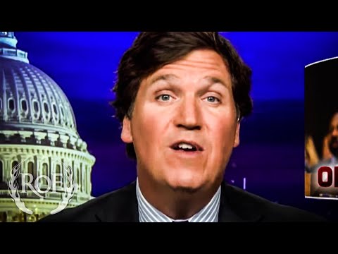 White Nationalists LOVE Tucker Carlson