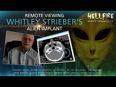 Unveiling the Unknown: The HellFire Remote Viewing Club's Analysis of ...