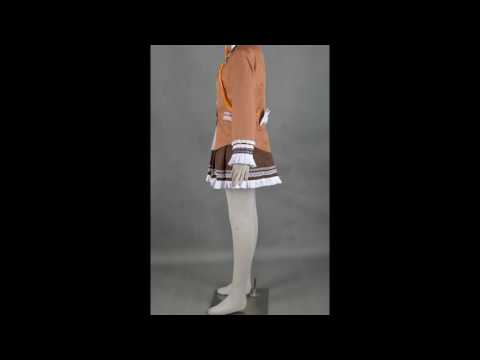 Reisen Udongein Inaba Costume from Touhou Project Cosplay