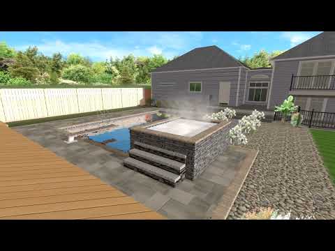 Design Walkthrough with Post Greer, By: Danielle At AllOutdoors