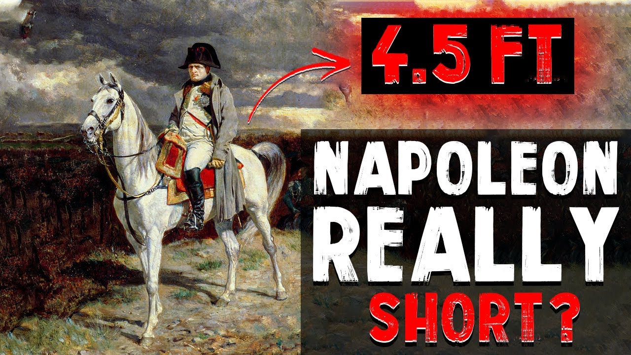 Napoleons real height