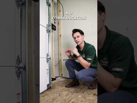 How to Align Your Garage Door Sensors: Troubleshooting Guide