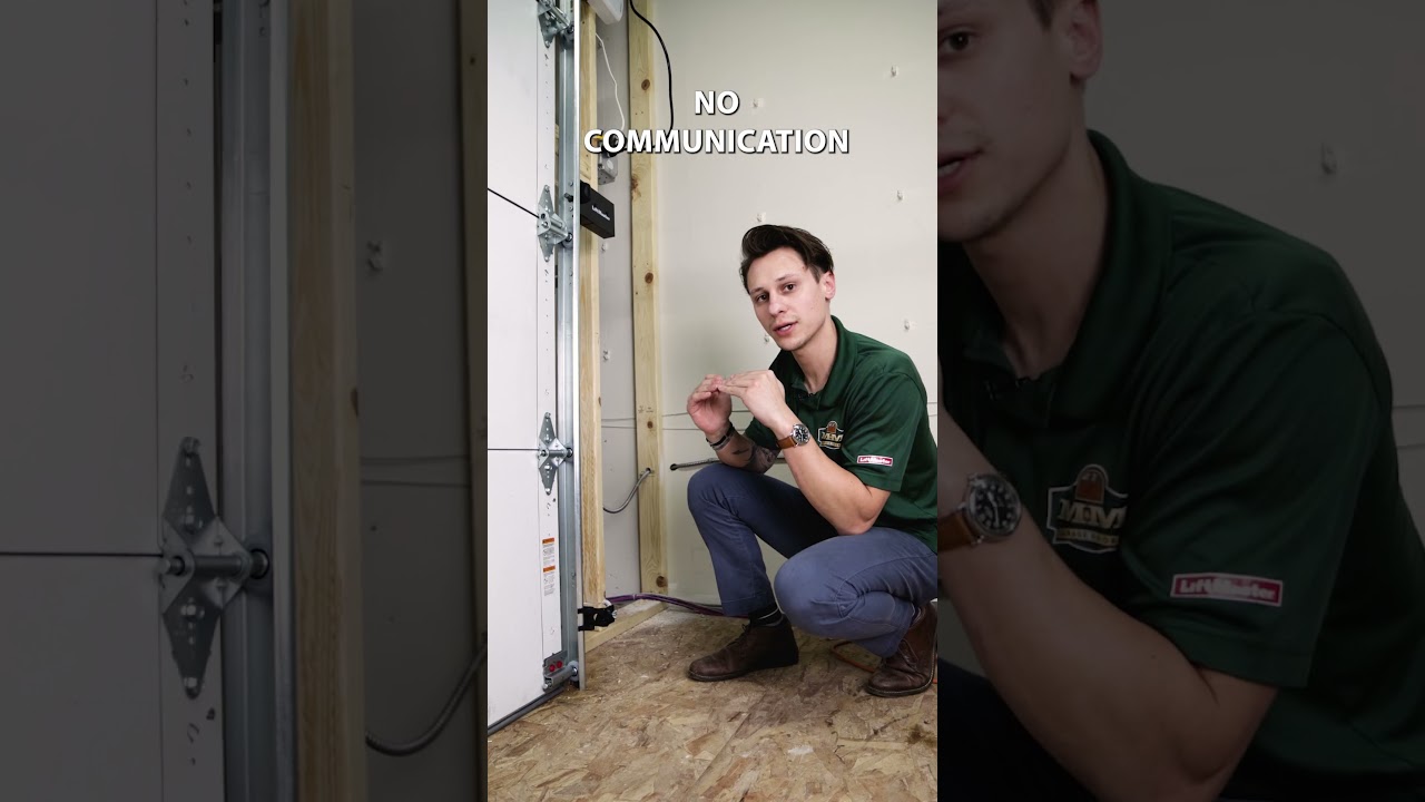 How to Align Your Garage Door Sensors: Troubleshooting Guide