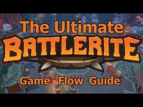 Steam Community :: Video :: Battlerite 101: The Ultimate Game Flow ...