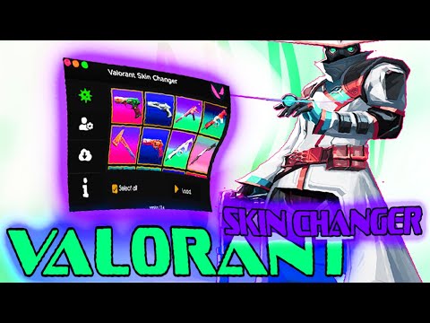 NEW Valorant Skin Changer 2025 - FREE LEGIT Skins (Undetected & Working!) 🎮