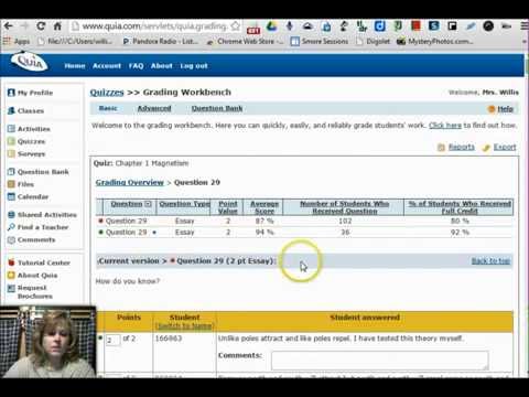 Quia - Quizzes