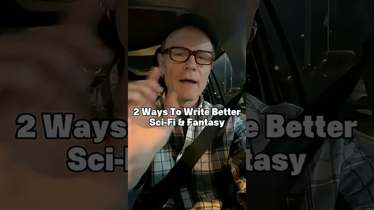 How Can I Write Science Fiction?