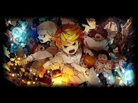 [The Promised Neverland] Touch Off - Uverworld [ENG Cover]