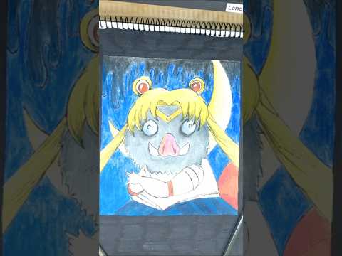 Sailor Inosuke #drawing