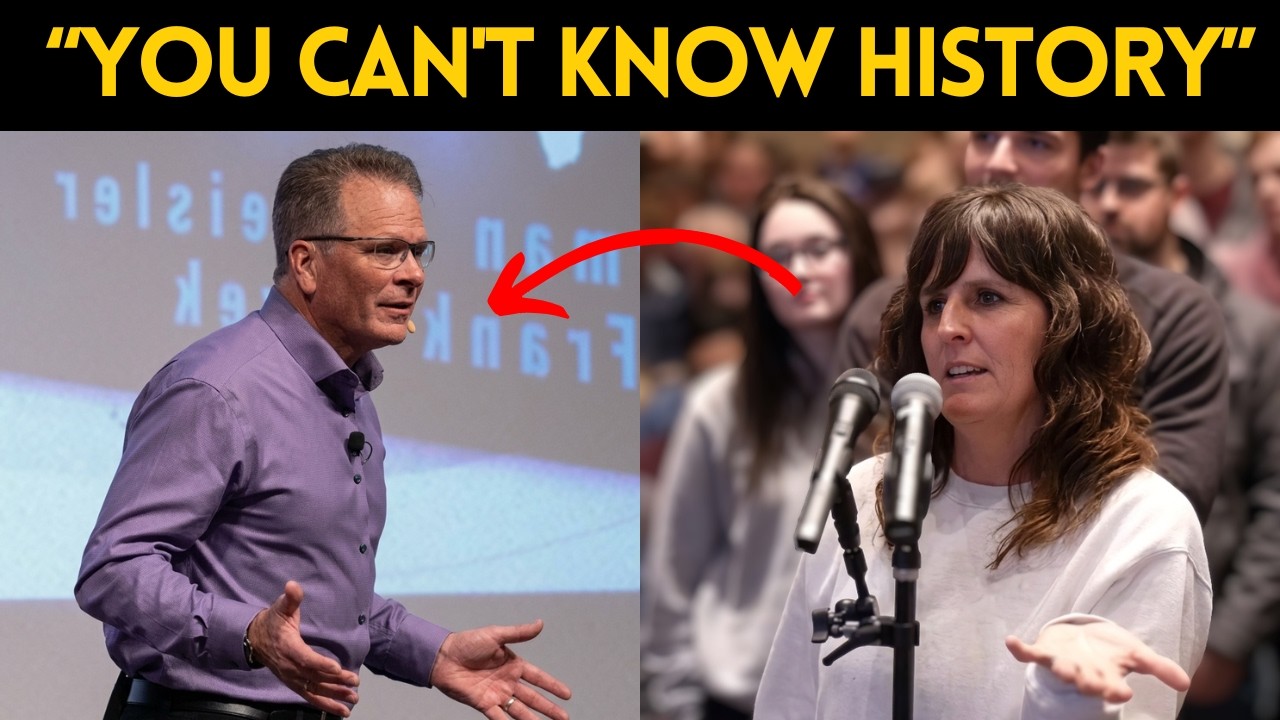 She Left Christianity Because of “Gospel Contradictions”… Frank Turek Responds