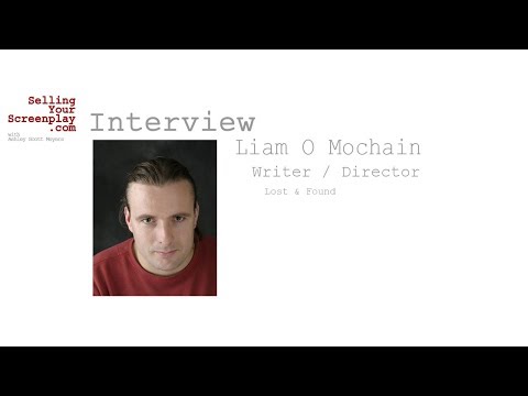 SYS 282: Writer/Director Liam O Mochain On His Ensemble Dramedy Feature, Lost & Found