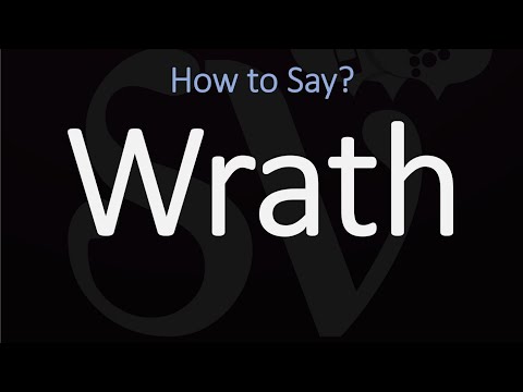 How to Pronounce Wrath? (CORRECTLY) Meaning & Pronunciation