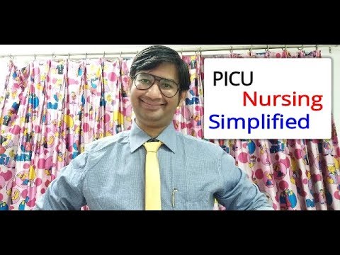 NURSING CARE IN PICU