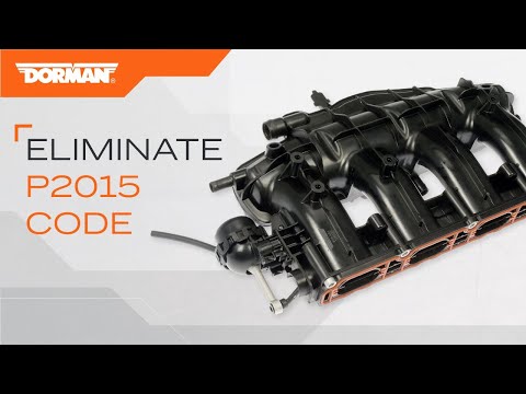 Upgraded repair for VW/Audi 2.0 turbo intake manifolds | Dorman OE FIX 615-451