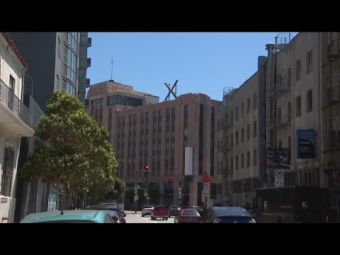 Twitter "X" sign removed