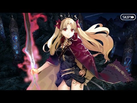 [NA] Fate/Grand Order - 7th Singularity: Babylonia | Section 14: Goodbye, Goddess of the Underworld