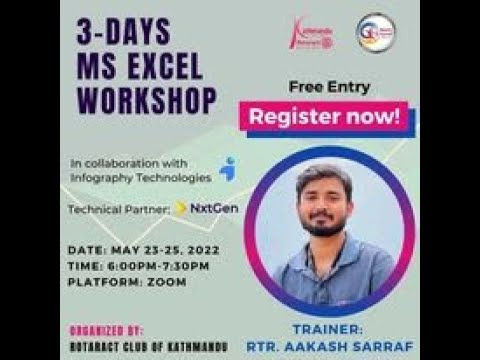 MS EXCEL COMPLETE VIDEO – EASY EXPLANATION