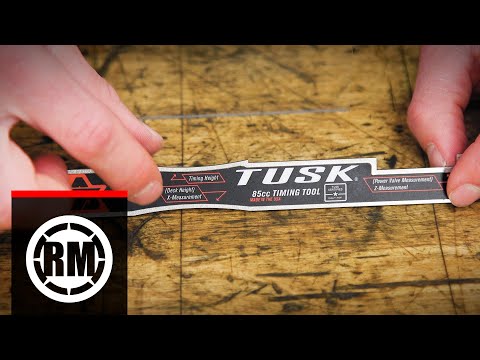 Tusk Deck and Timing Tool