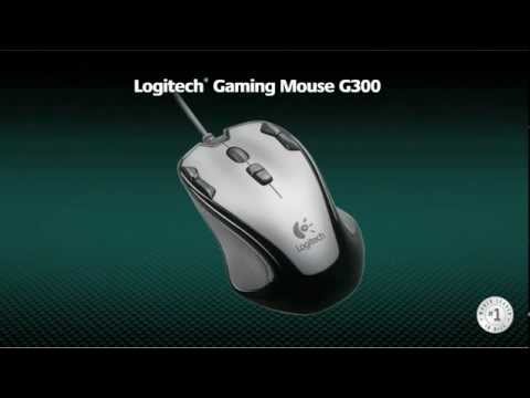 Logitech Gaming Mouse G300 - ProGamingShop.sk
