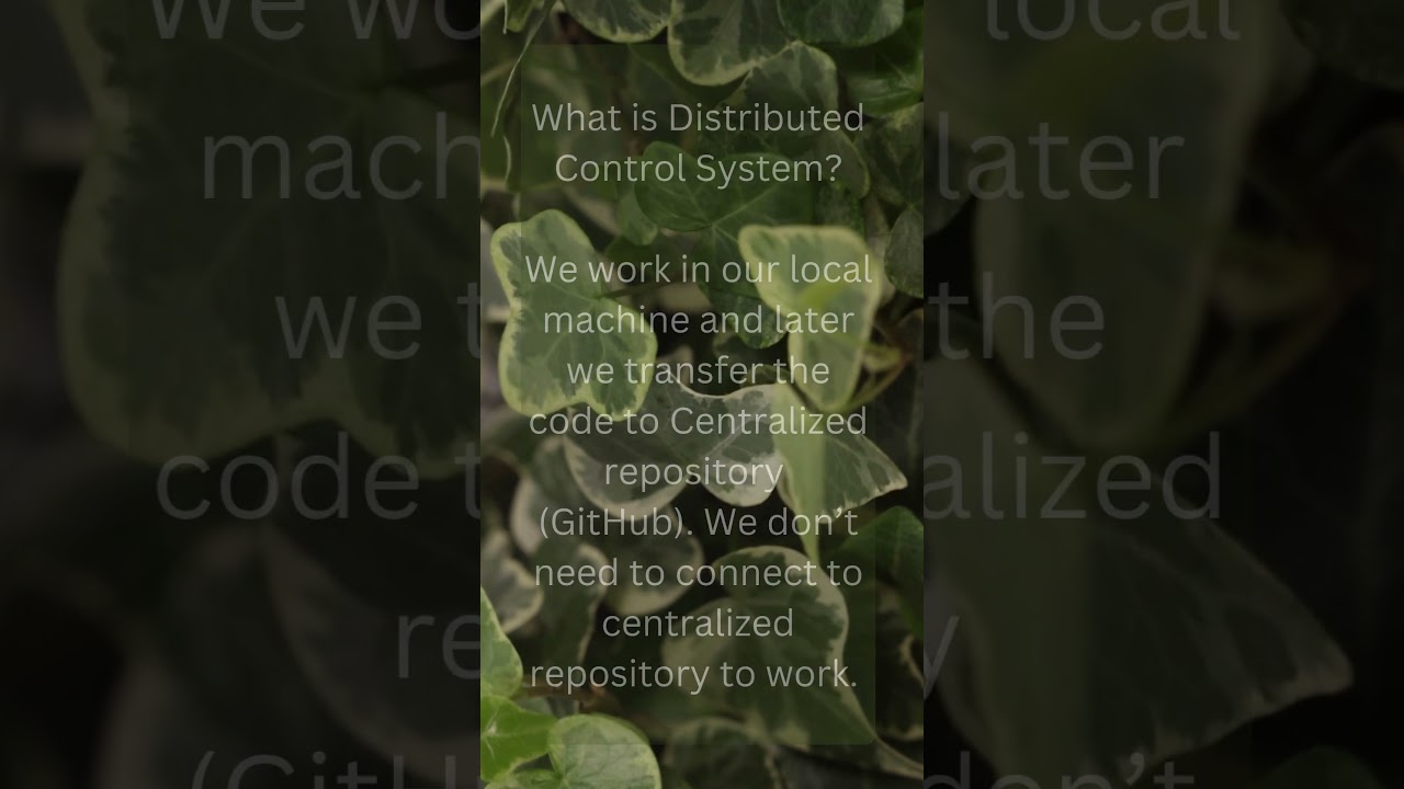 Git and Github Question and answers