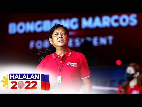 How Marcos rebranding, alliance of kingdoms led to 'tsunami vote' #Halalan2022