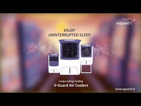 V Guard Air Cooler Retailers & Dealers in India