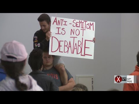 Defining anti-Semitism