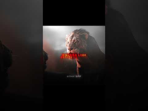 Scar Reveals His Secret | The Lion King | #mufasa #lionking #edit #foryou