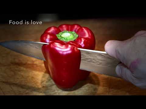 How do you define food?