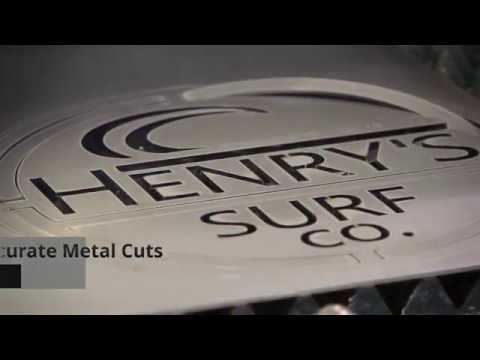 Fiber Lasers for Cutting Steel and Aluminum - FREE Delivery through 2020