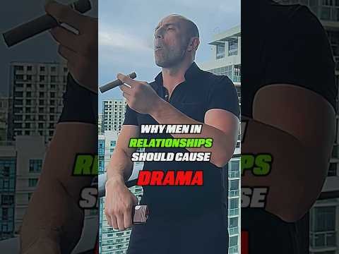 Why Men In Relationships Should Cause Drama On Purpose š