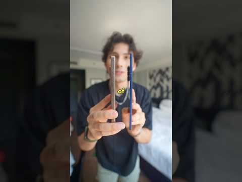 The THINNEST Samsung Phone Ever