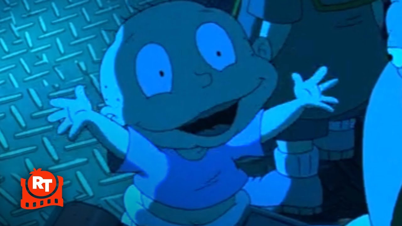 Rugrats Go Wild - We're Saved Scene