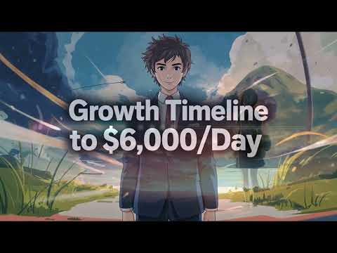Unlocking $6,000 a day on YouTube with the RPM Tracker Method! 🚀