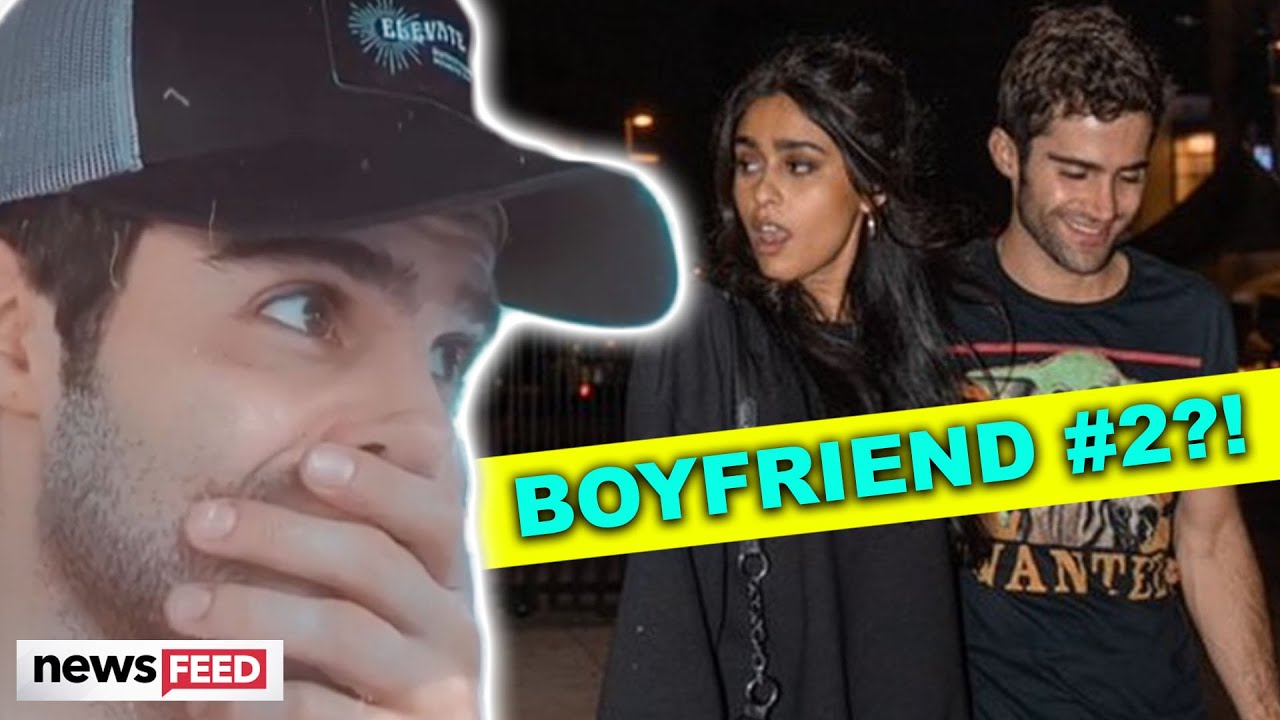 Max Ehrich's Rumored New GF Already Has A Boyfriend!!!