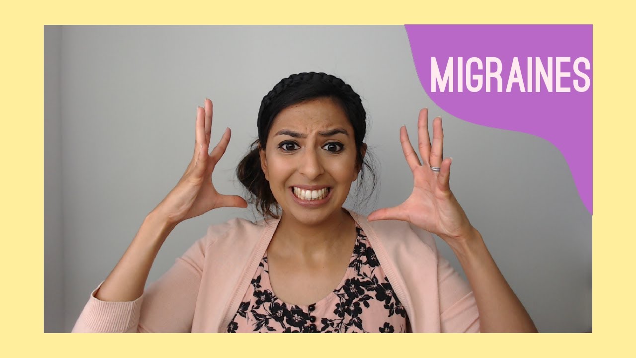 Migraines - Types, Triggers and Treatments!