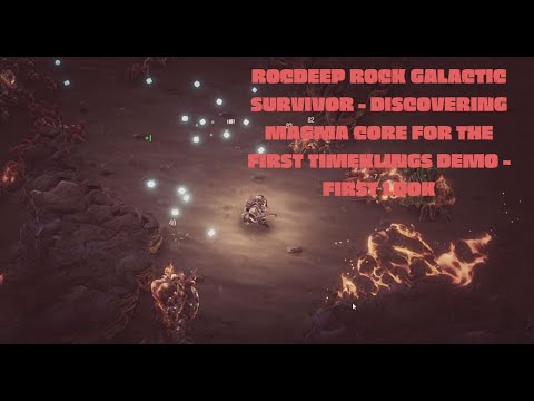 Steam Community :: Video :: Deep Rock Galactic Survivor - Discovering ...