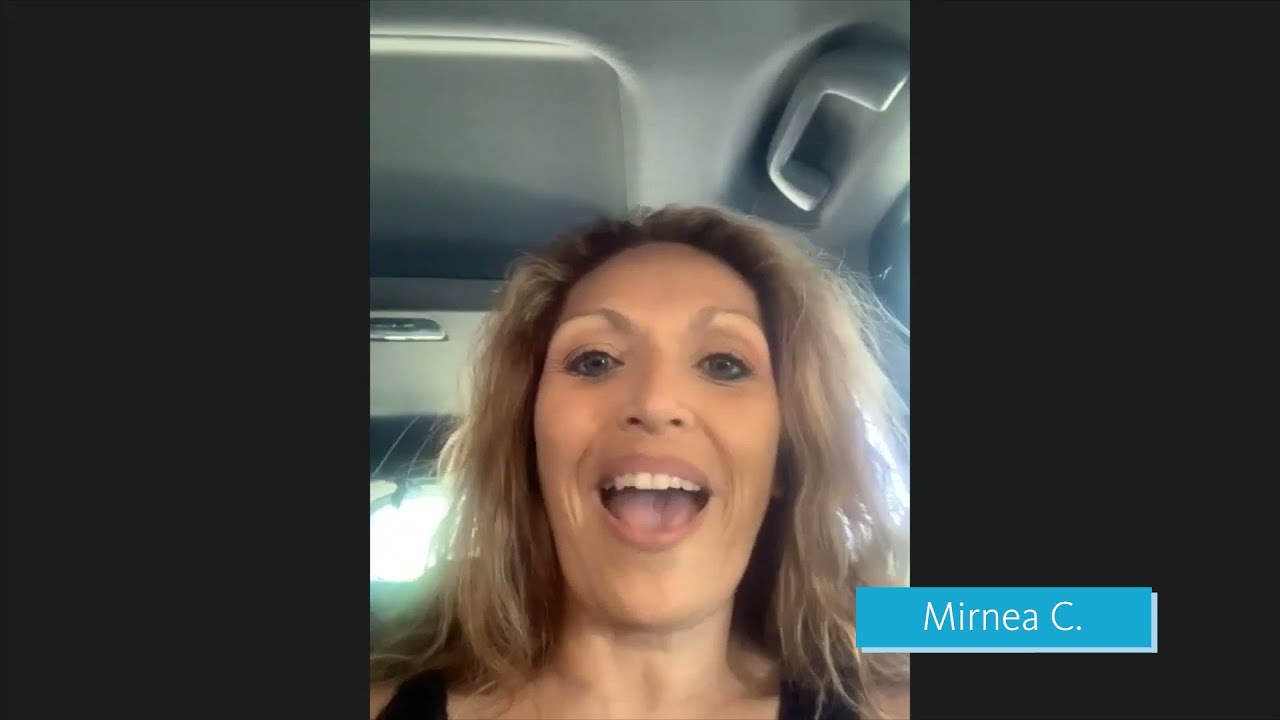 Mirnea shares why she loves working at Sedgwick