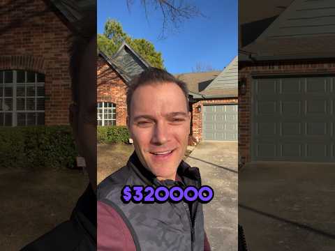 $320,000 broken arrow Oklahoma house for sale #tulsarealtor #tulsa