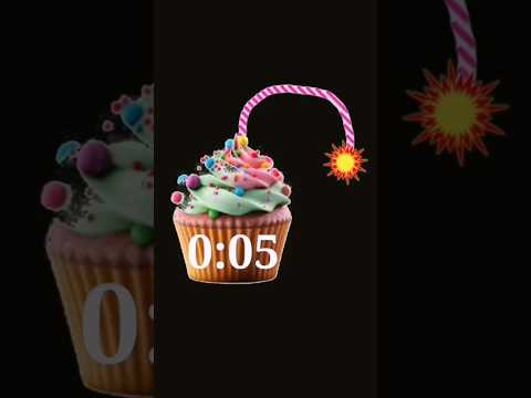 5 Second Timer Bomb 💣 Pancake