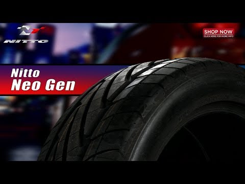Nitto NEO GEN Tires 20% Off and Ship Free | 4WheelOnline.com