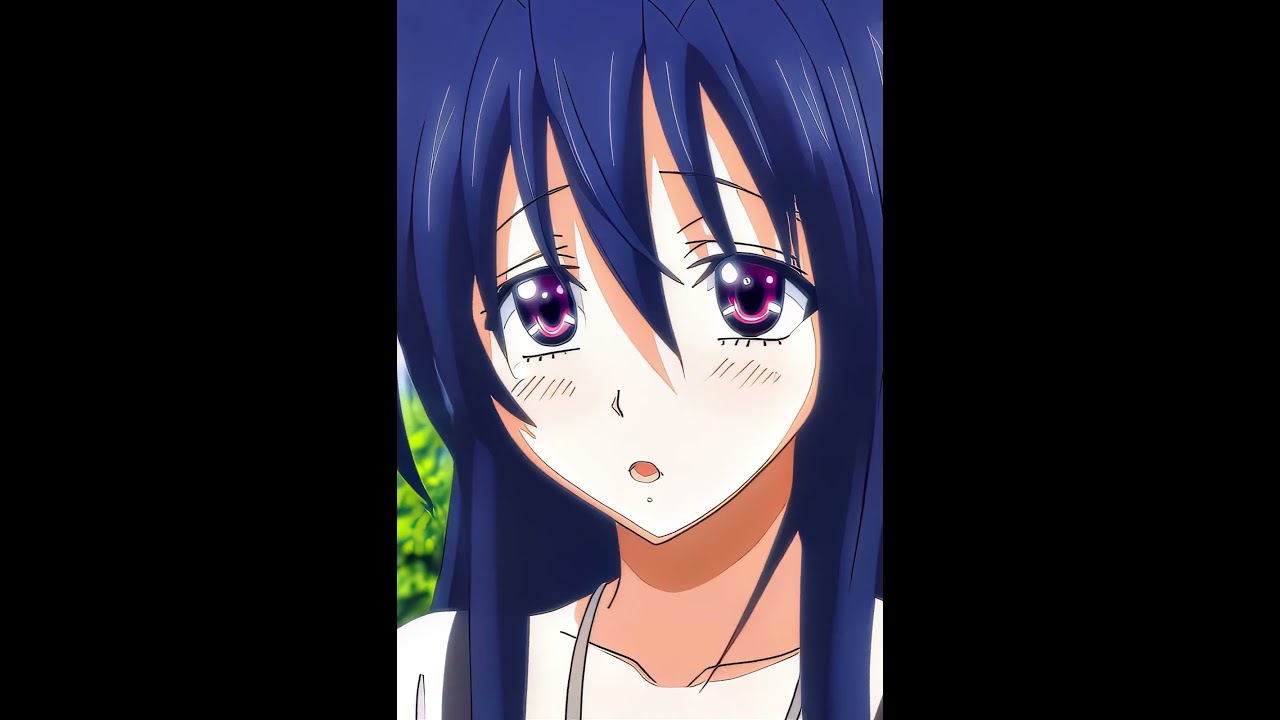 akenoo🥰 #highschooldxd #anime #akeno #himejimaakeno #highschooldxdedit