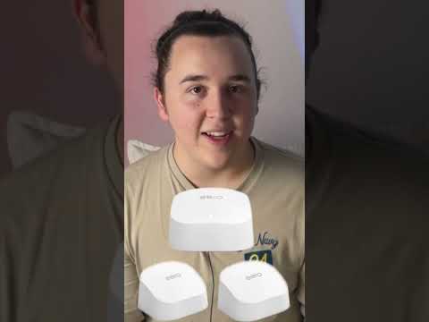 Mesh Wifi EXPLAINED! | What is Mesh Wifi?