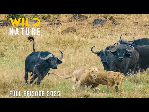 WILD KRUGER | Survival in The Wild Heart of South Africa | Animal documentary