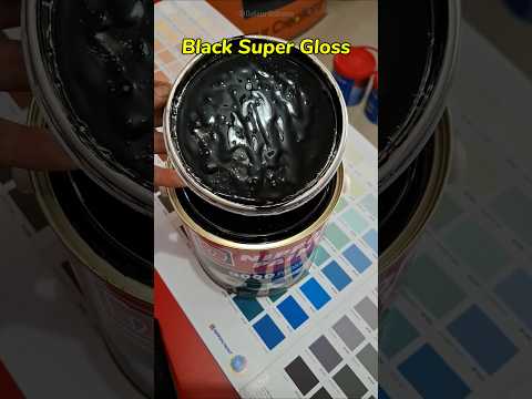 Let's Colour, Paint Mixing Satisfying Machine | Solvent based Paint #colors #paint #machine