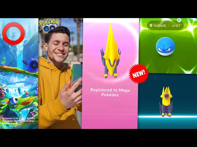 Everything to know about Weather Week in Pokemon GO