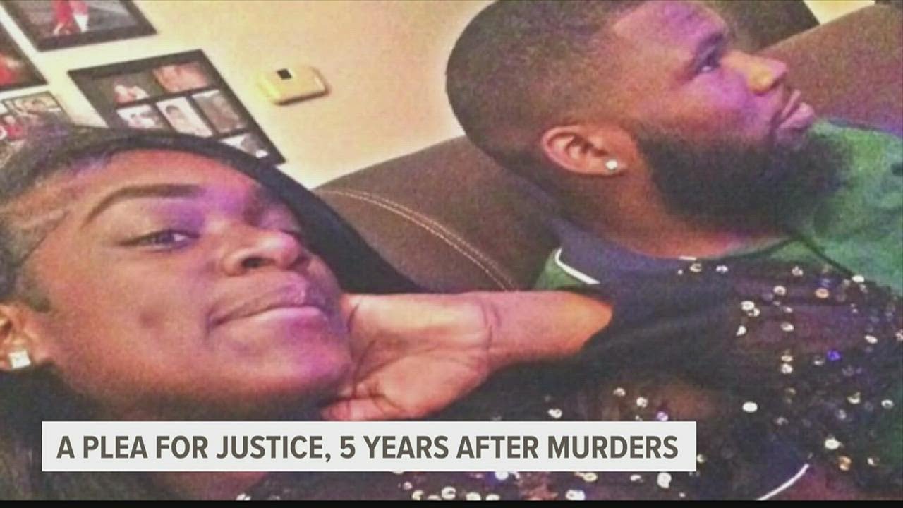 5 years on from Jacksonville triple murder, family pleads for help