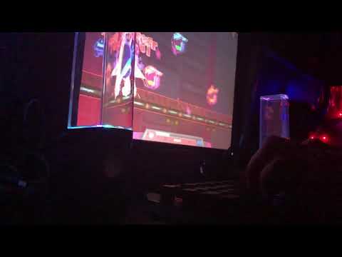 Steam Community :: Video :: Power Attack Muse Dash Idol Buro Game Play