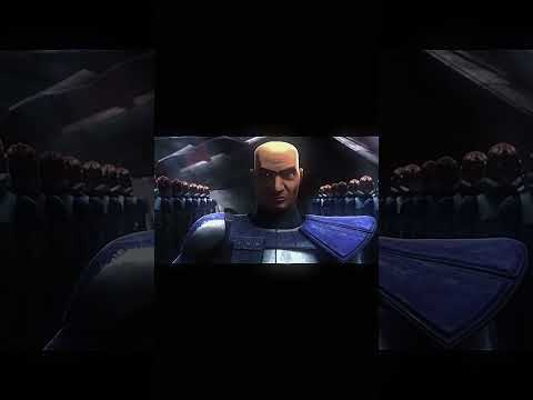 "I'm sorry... Commander..." | 332nd Company / 501st edit